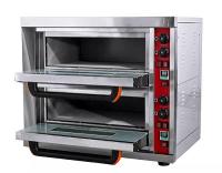 China 220V 50Hz 3 Deck Electric Baking Oven Commercial Electric Deck Oven for sale