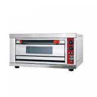 China 220V 50Hz 3 Deck Electric Baking Oven Commercial Electric Deck Oven for sale