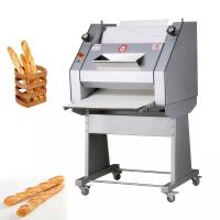 China ISO 1200Pcs/H Baguette Moulding Machine Bread Dough Rolling Machine for sale