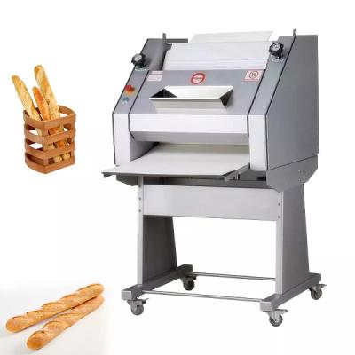 China ISO 1200Pcs/H Baguette Moulding Machine Bread Dough Rolling Machine for sale