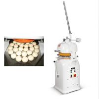 China 30 Piece Dough Ball Making Machine Semi Auto  Pizza Dough Divider 0.75KW for sale