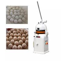 China 30 Piece Dough Ball Making Machine Semi Auto  Pizza Dough Divider 0.75KW for sale