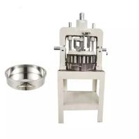 China Manual 36 Piece Dough Ball Making Machine Bread Dough Divider FDA certified for sale