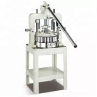 China Manual 36 Piece Dough Ball Making Machine Bread Dough Divider FDA certified for sale
