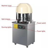 China High Efficiency Dough Ball Making Machine 36 Piece Dough Divider Rounder for sale