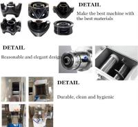 China Fully Automatic Pelmeni Maker Gyoza Tortellini Making Machine 3600PCS/H for sale