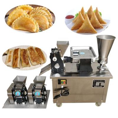 China Fully Automatic Pelmeni Maker Gyoza Tortellini Making Machine 3600PCS/H for sale