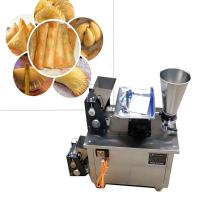 China Automated Mini Ravioli Pierogi Gyoza Tortellini Dumpling Making Machine 1800PCS/H for sale