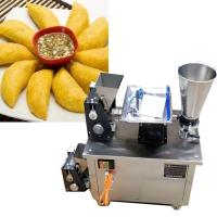 China 3600PCS/H Empanada Ravioli Samosa Making Machine Spring Roll Wrapper Making Machine for sale
