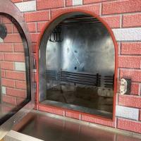 China High Productivity Commercial Roaster Oven Machine For Sheep Leg Goat Leg for sale