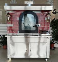 China High Productivity Commercial Roaster Oven Machine For Sheep Leg Goat Leg for sale