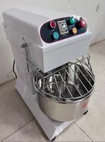 China CE  20L Food Mixer Machine Commercial Spiral Dough Mixer 1.5KW for sale