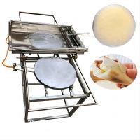 China Push Pull Type Automatic Chapati Making Machine 800-1200Pcs/H for sale