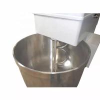 China Automatic 50L Commercial Flour Mixing Machine Cake Dough Mixer Machine 3KW for sale