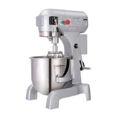 China Multifunctional 36 Piece Dough Ball Making Machine 40L Planetary Mixer Three Beaters for sale