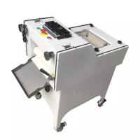 China High Capacity Dough Ball Making Machine Baguette Toast Moulder Machine 1800Pcs/H for sale