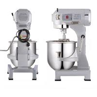 China Commercial Food Mixers 80 Litre Planetary Mixer With 3 Kind Of Beaters for sale