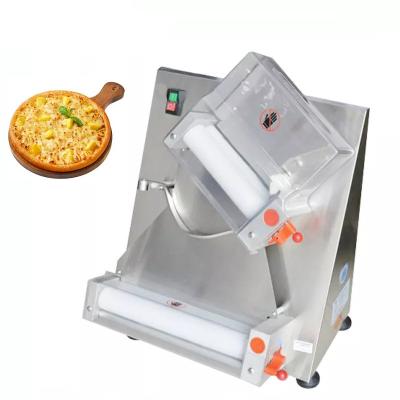 China High Performance Pizza Dough Presser 0.45KW Pizza Dough Roller Machine Home Use for sale