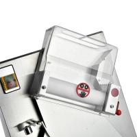 China High Performance Pizza Dough Presser 0.45KW Pizza Dough Roller Machine Home Use for sale