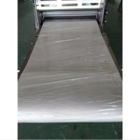 China Croissant Bread Pastry Dough Sheeter Machine 0.75kw Automated for sale