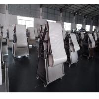 China Croissant Bread Pastry Dough Sheeter Machine 0.75kw Automated for sale