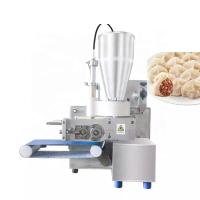 China Tabletop design Empanada Making Machine Gyoza Dumpling Molding Machine 1200PCS/H for sale