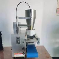 China Tabletop design Empanada Making Machine Gyoza Dumpling Molding Machine 1200PCS/H for sale