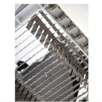 China 39pcs Blades Commercial Electric Bread Slicer Manual Bread Slicing Machine 0.25kw for sale