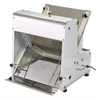 China 10mm 37PCS One Time Automatic Bread Cutting Machine High Yield for sale