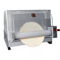 China 0.5KW Electric Dough Press Machine Pizza Roller Making Machine  High Potency for sale