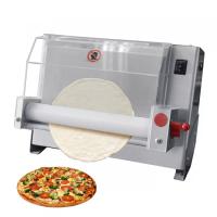 China 0.5KW Electric Dough Press Machine Pizza Roller Making Machine  High Potency for sale