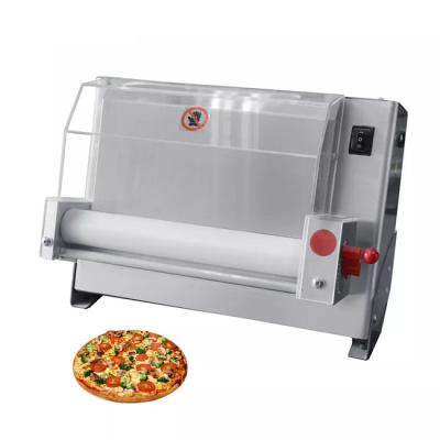 China 220V Pizza Dough Presser Pizza Dough Flattener Machine 0.45KW for sale
