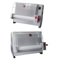 China 220V Pizza Dough Presser Pizza Dough Flattener Machine 0.45KW for sale