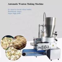 China 220v 110v Dumpling Making Machine Pierogi Dumpling Maker Multifunctional for sale