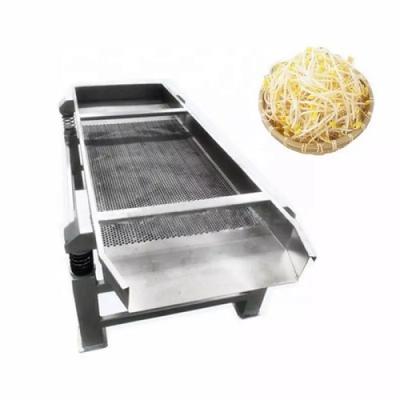 China 220V 380V Fruit Vegetable Processing Machine Soybean Seed Cleaning Machine for sale