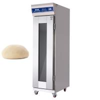 China Single Door Dough Fermentation Machine 1.5KW Pizza Dough Retarder Proofer for sale