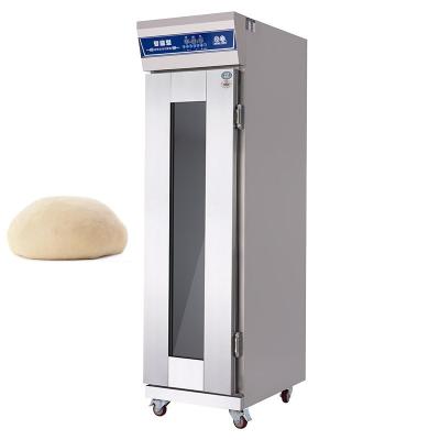 China Single Door Dough Fermentation Machine 1.5KW Pizza Dough Retarder Proofer for sale