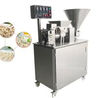 China Multifunctional Dumpling Making Machine 220v 380v Simple Operation for sale