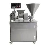 China Multifunctional Dumpling Making Machine 220v 380v Simple Operation for sale