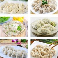 China CE High Capacity Automatic Momo Making Machine Dumpling Maker Machine for sale