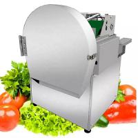China Small Fruit Vegetable Processing Machine Multifunctional Green Onion Cutter for sale