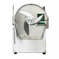China Small Fruit Vegetable Processing Machine Multifunctional Green Onion Cutter for sale