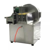 China Small Fruit Vegetable Processing Machine Multifunctional Green Onion Cutter for sale
