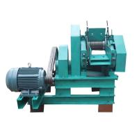 China 5.5KW Automatic Juice Making Machine Sugar Cane Juice Extractor With Wheel for sale