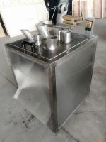 China 220V 110V Vegetable Chopper Machine Vegetable Cutter Machine 0.75KW for sale