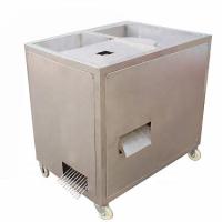 China 220V Fruit Vegetable Processing Machine Automatic Fruit Peeling Machine 400KG/H for sale