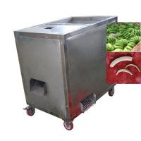 China 220V Fruit Vegetable Processing Machine Automatic Fruit Peeling Machine 400KG/H for sale