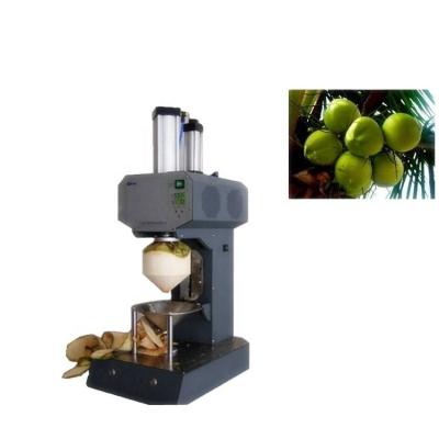 China Multifunctional Fruit Vegetable Processing Machine Automatic Coconut Peeling Machine for sale
