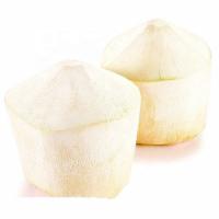 China Automatically Green Coconut Peel Cutting Machine 0.8KW 2years Warranty for sale