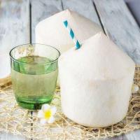 China Automatically Green Coconut Peel Cutting Machine 0.8KW 2years Warranty for sale